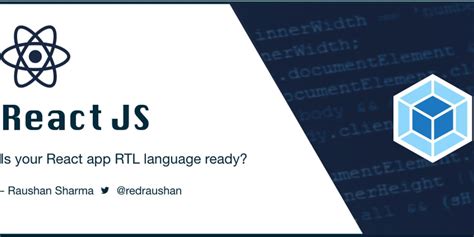 Is Your React App Rtl Language Ready Dev Community