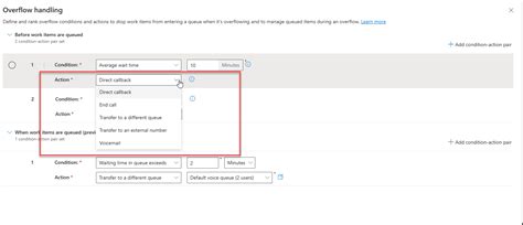 unified routing improved overflow routing neil parkhurst