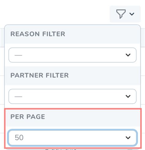 Remember A Selected Filter Or Pagination Status When Navigating Modifying Resources Issue