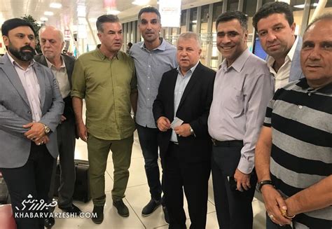 ماجرای جدایی سرپرست تیم ملی استیلی با ۲ چهره مشهور فوتبال ایران مشورت