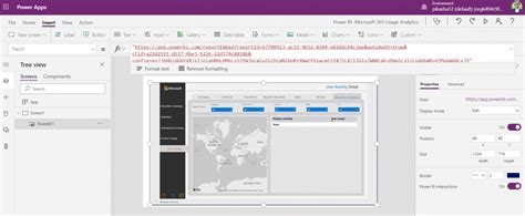 How To Embed Power Bi Report In Powerapps Portal Enjoysharepoint