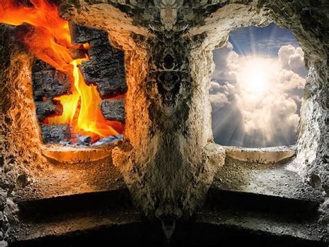 What The New Testament Really Says About Hell Beliefnet