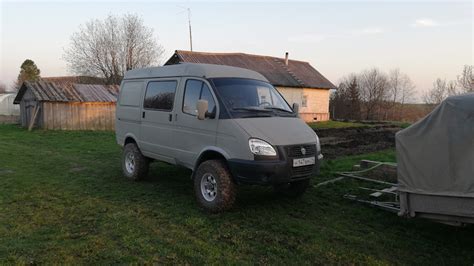 Трос. — ГАЗ Соболь 4х4, 2,4 л, 2008 года | аксессуары | DRIVE2