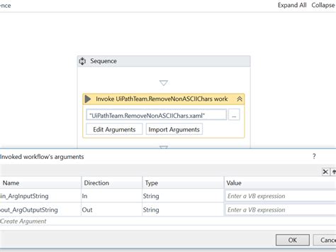Remove Non Ascii Chars Rpa Component Uipath Marketplace Overview