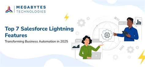 7 Salesforce Lightning Features Transforming Business Automation