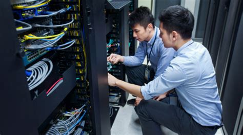 Steps For Organizing Your Server Rack Space