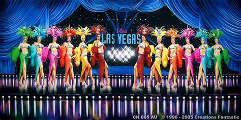 Las Vegas Showgirls ⋆ Events Fantastic Australia