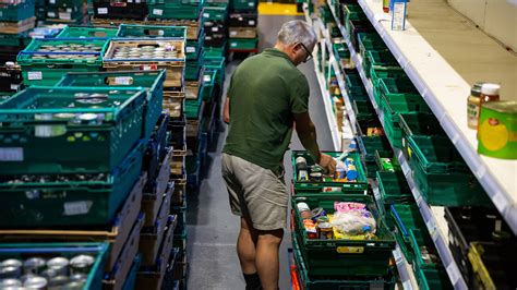 How To Donate To A Food Bank Near You