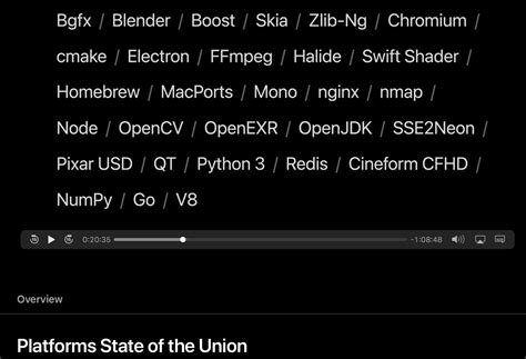 Mac Silicon Blender Development Developer Forum