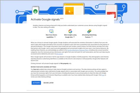 How To Set Up Google Analytics Accounts Steps To Get Started