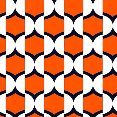 Premium Photo Abstract Geometric Repeating Pattern Seamless All Over Print Surface Tile For