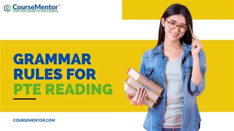 Basic Grammar Rules For Pte Reading To Score 80