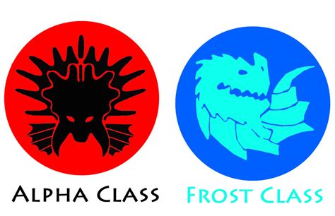 Httyd New Dragon Classes By Paleocheckers On Deviantart