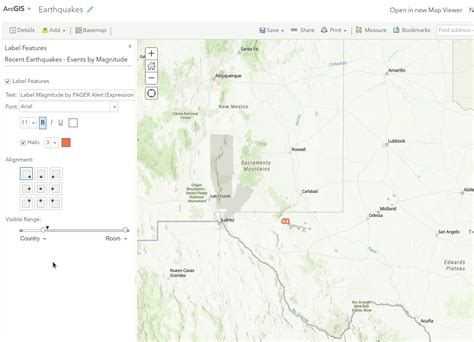 Maps Ability To Conditionally Hide Labels In Cluster · Issue 133960
