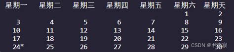 使用 Localdate类 生成月历localdate获取月份 Csdn博客