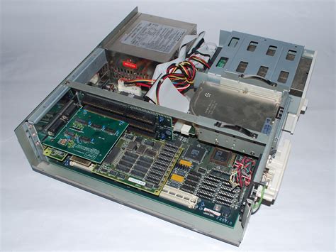 Commodore Info Page Computer Commodore 286sx 16 En