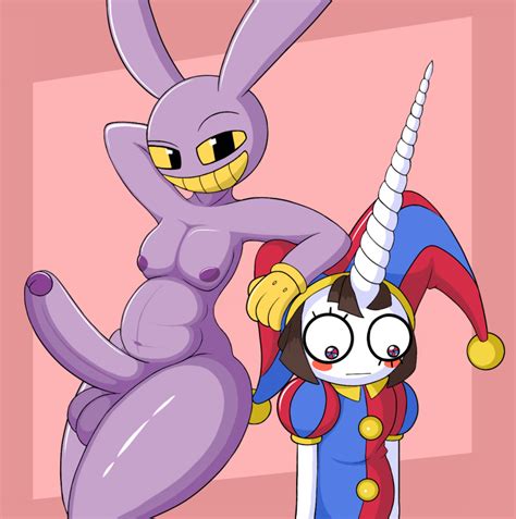 Rule 34 1000 Yard Stare Anthro Balls Clothing Duo Female Foreskin