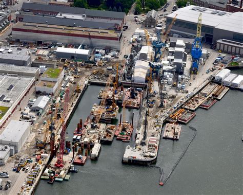 Dvids News Advancing Capabilities The Progress Of Shipyard