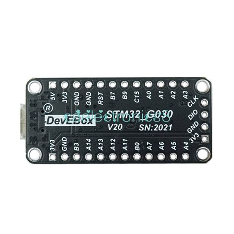 NEW STM G F P Development Board G MCU M Core STM Mini System Board EBay