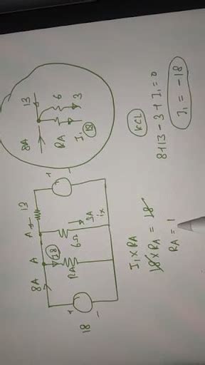 Count the number of branches and nodes in the circuit. If \mathrm{} \math..