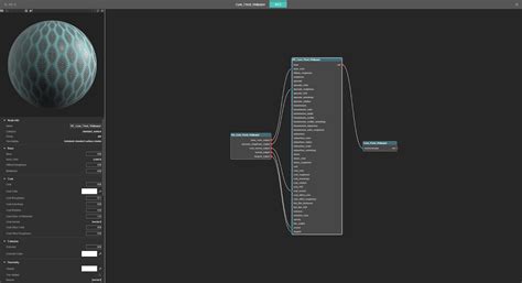 MaterialX Node Graph Editor Connecter Help Center
