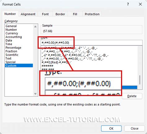 Displaying Negative Numbers In Parentheses In Excel