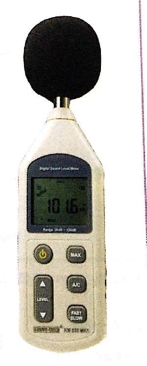 Digital Sound Level Meter At Best Price From Manufacturers Suppliers Traders