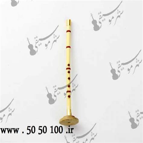 ساز تزئینی نی فروشگاه شهر موسیقی