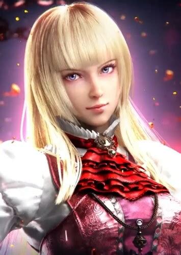 Lili Fan Casting For Tekken 8 Mycast Fan Casting Your Favorite Stories