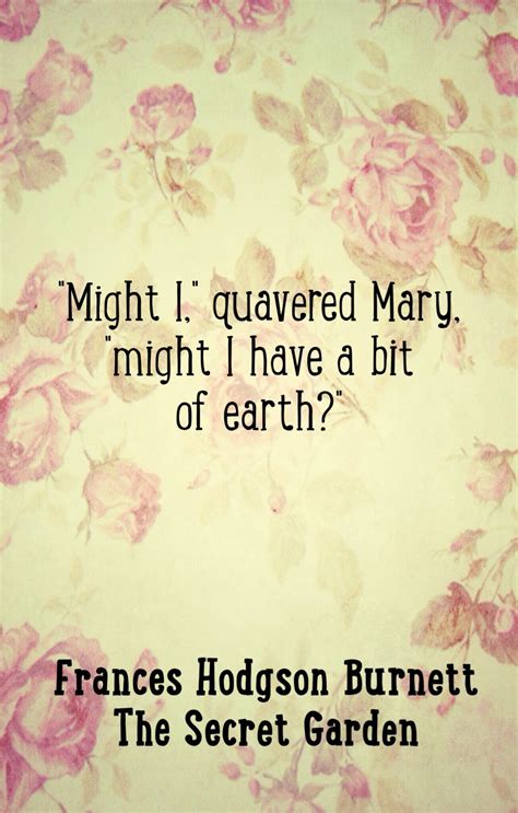 Secret Garden Friendship Quotes