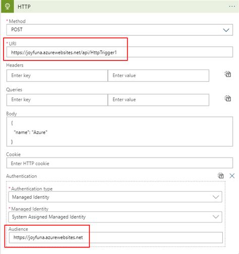 C Azure Logic App Authenticate With Webapp Using Msi Stack Overflow