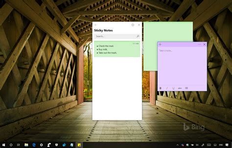 windows 10 的便笺现在可通过 onenote 与 android 同步 数字指南