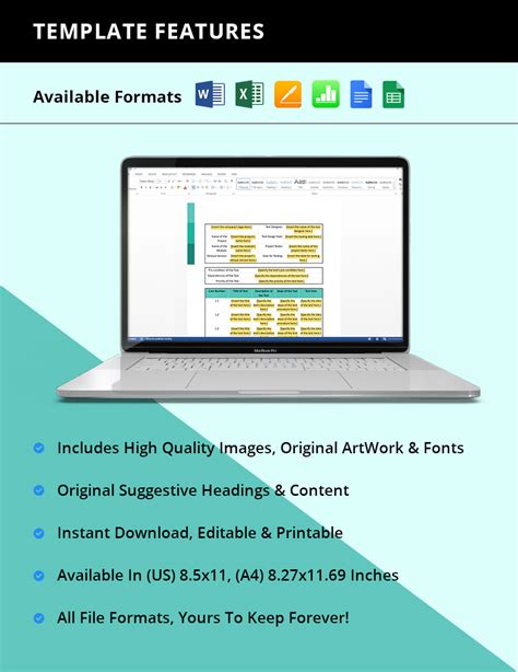 UAT Tracker Template In Excel Word Pages Apple Numbers Google Sheets Google Docs Download