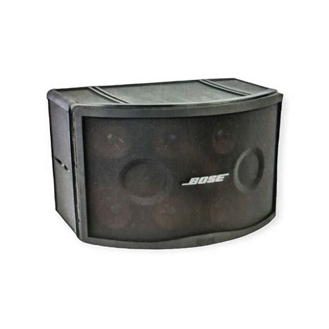 Bose 802 Speaker Hire Commbus