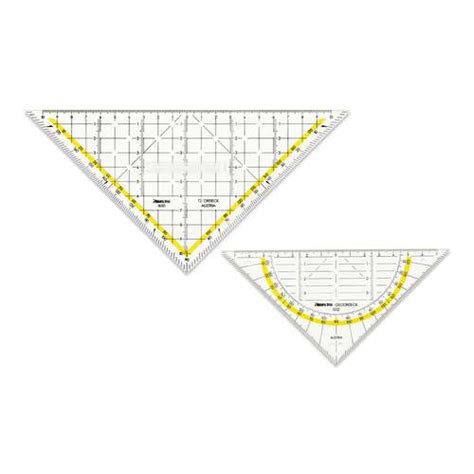 Aristo Geocover 3 In 1 Set — White And Grey 50000 Art Supplies Your Art Superstore