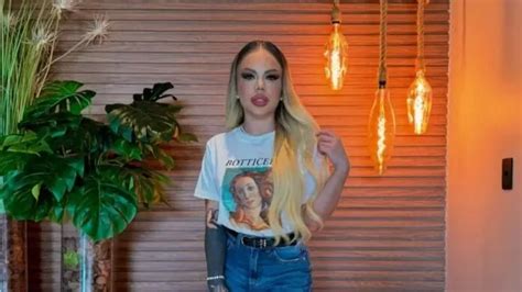 Brazilian Influencer Planona Ti Aggasto Iti Maysa A Milion A Pisos