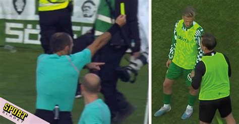 Fredrik Hammar I Hammarby Avstängd ”Ångestattack”