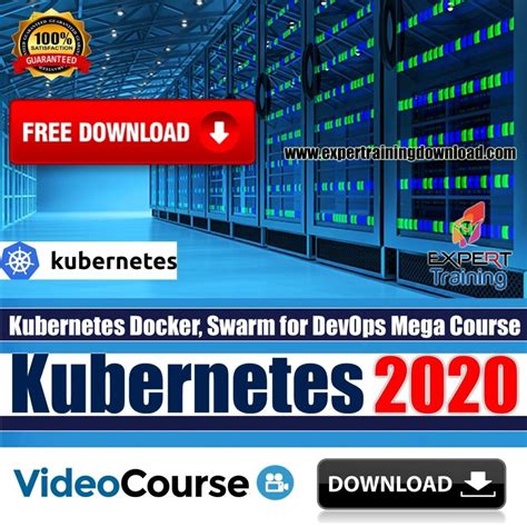 mastering kubernetes kubernetes docker swarm for devops mega course