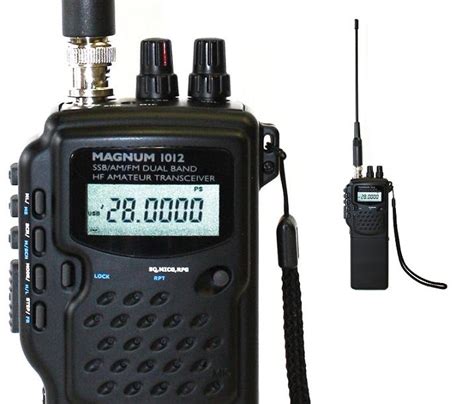 Handheld Transceiver Review At Alejandra Henning Blog