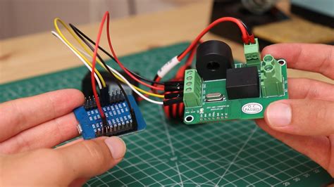 Diy Smart Energy Meter With Esp32 Home Assistant 11 Steps With Pictures Instructables