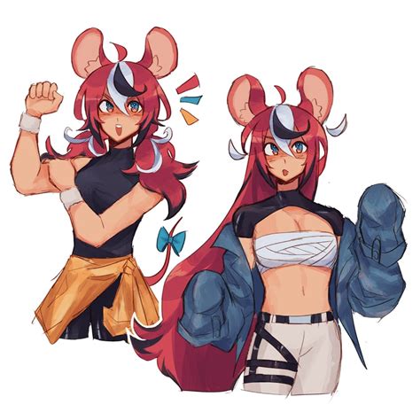 Hakos Baelz Hololive And 1 More Drawn By Settkohauro Danbooru