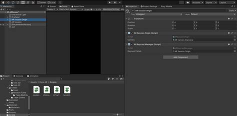 Unable To Detect Plane Indicator Unity Engine Unity Discussions