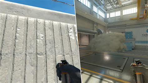 Squeaky Smoke Fast Door Vent Drop To B Nuke Cs2 Nades Guide