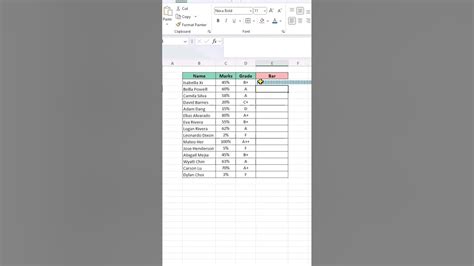 How To Create Bar Code In Excel Exceltips Exceltech Myexceltutor