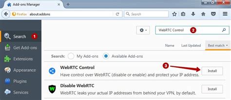 How To Disable WebRTC In Chrome Firefox Safari Opera