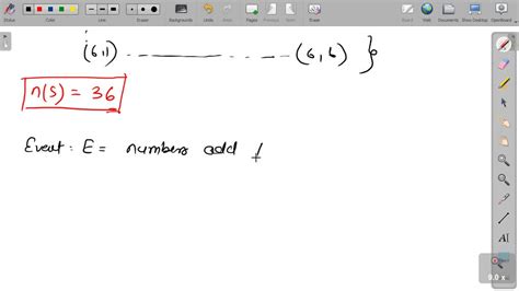 solved an experiment is given together with an event find the modeled