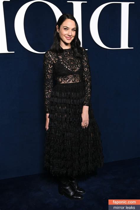 Gal Gadot Aka Galgadot Nude Leaks Onlyfans Photo Faponic