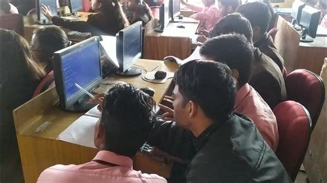 Computer Lab C Programming Youtube