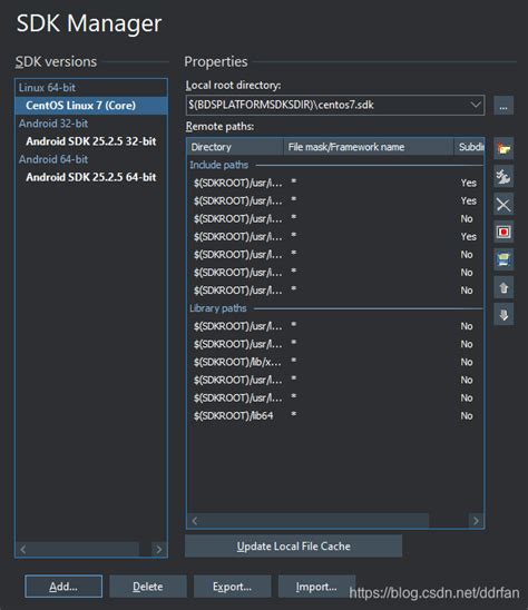 Unigui开发的web独立服务程序并部署到linux系统unigui Linux Csdn博客
