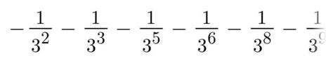 How Would You Write This As A Sum Function Rmaths